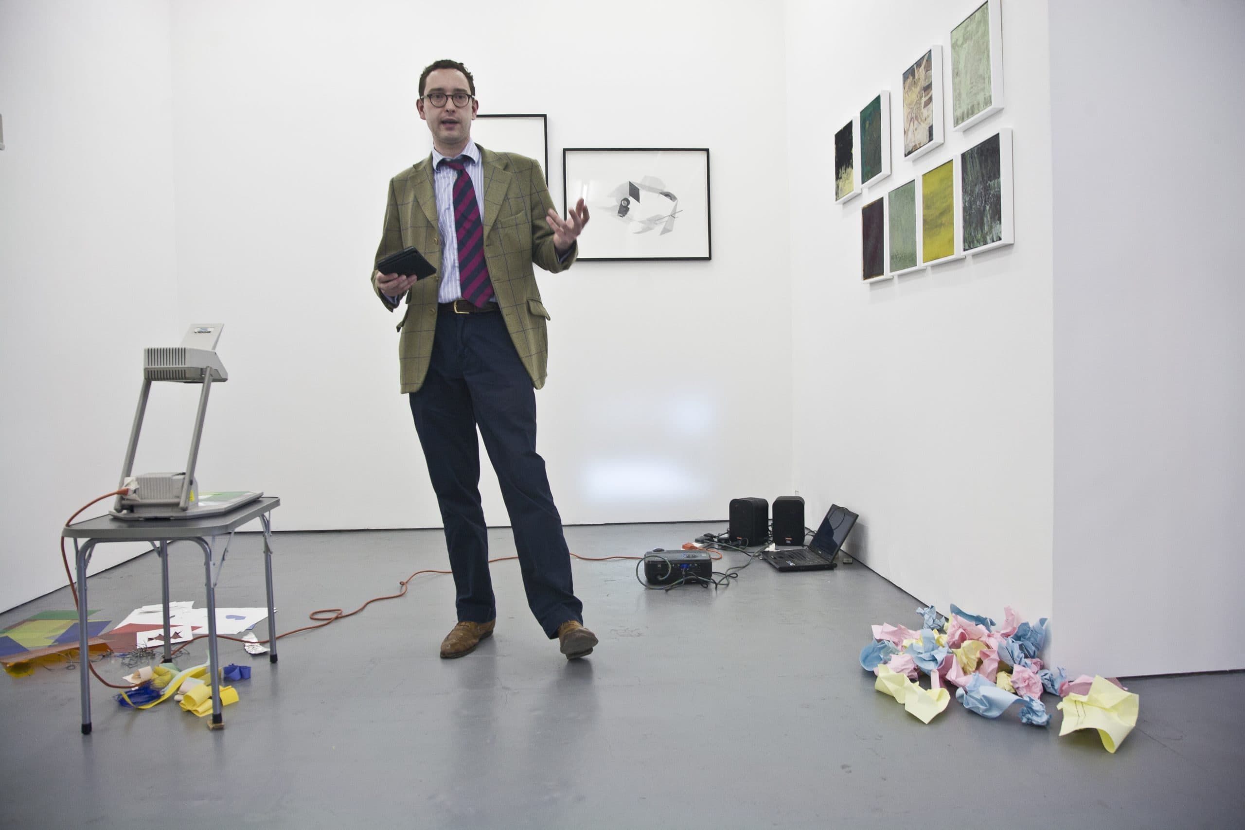 Marginal Notes - pierre d'alancaisez