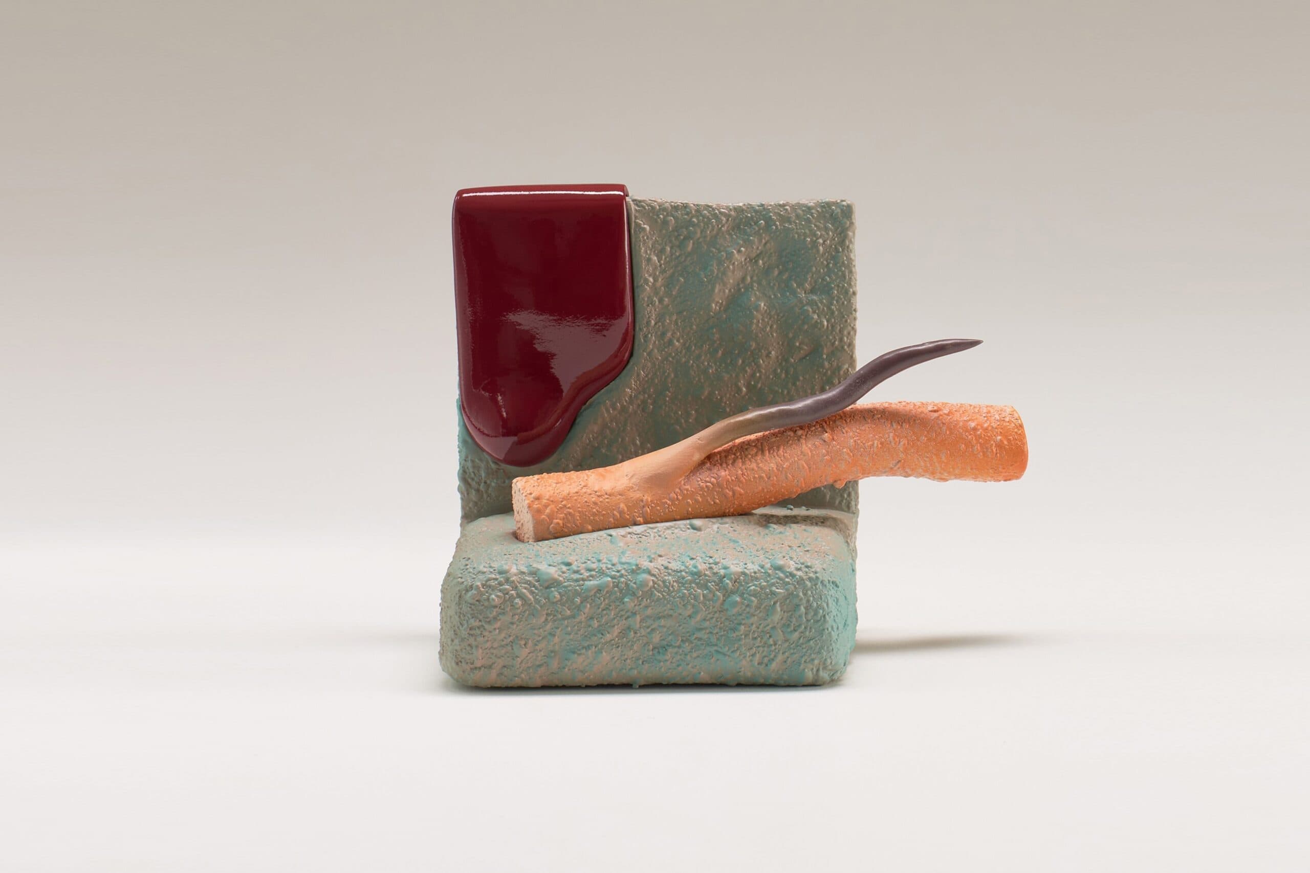 Ron Nagle, Conniption at Modern Art ★★★★★ - Pierre d'Alancaisez