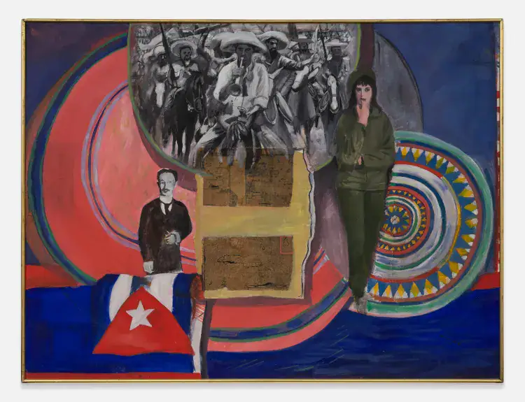 Pauline Boty at Gazelli Art House ★★★★☆ - Pierre d'Alancaisez